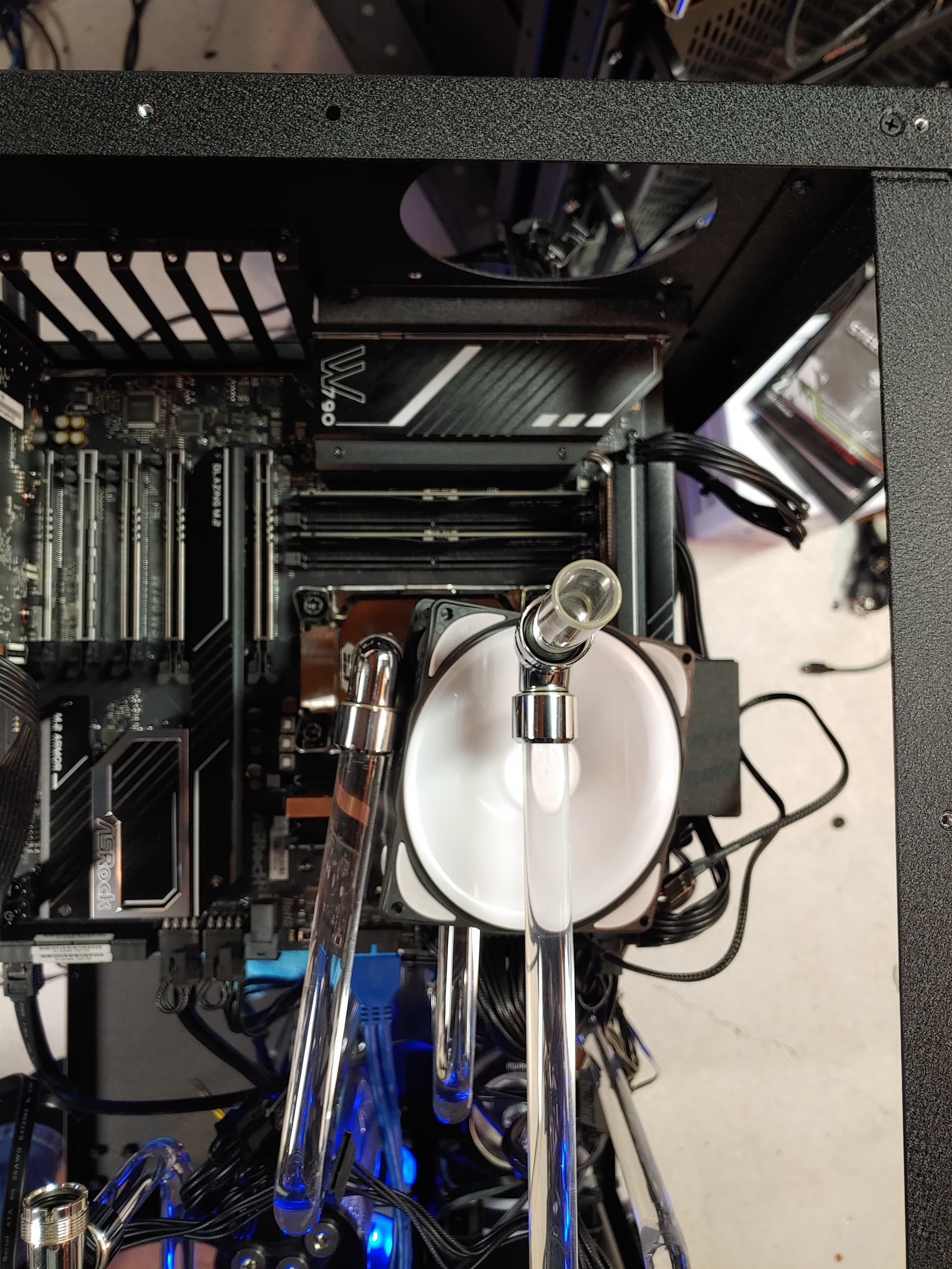 W790 Memory Overclocking - Page 10 - Motherboards - Level1Techs Forums