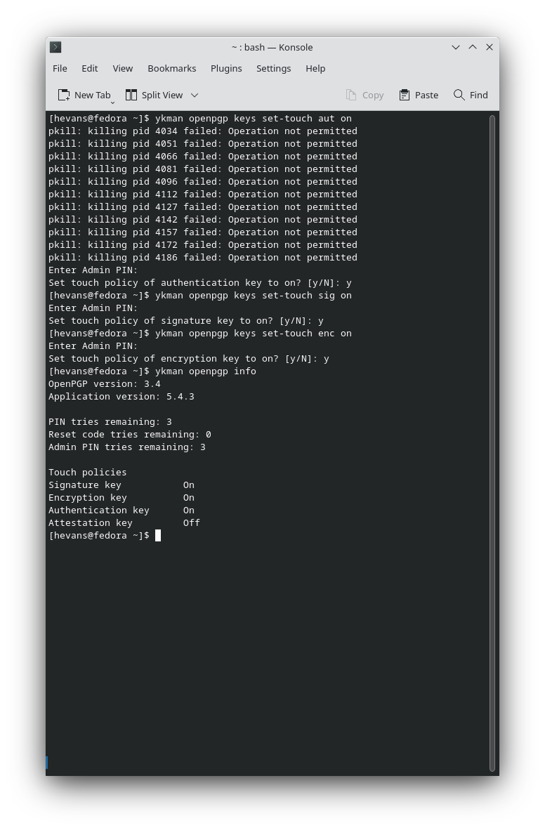 Yubikey Deployment Hiccups - Other Hardware - Level1Techs Forums