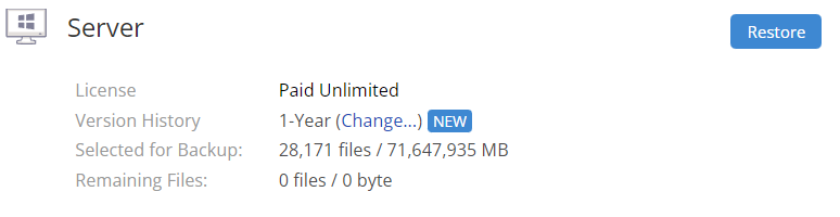 Using LTO Tapes to backup your TrueNAS - Linux - Level1Techs Forums