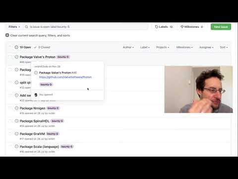 [t2sde] bounty for new packages for build system - Linux - Level1Techs Forums