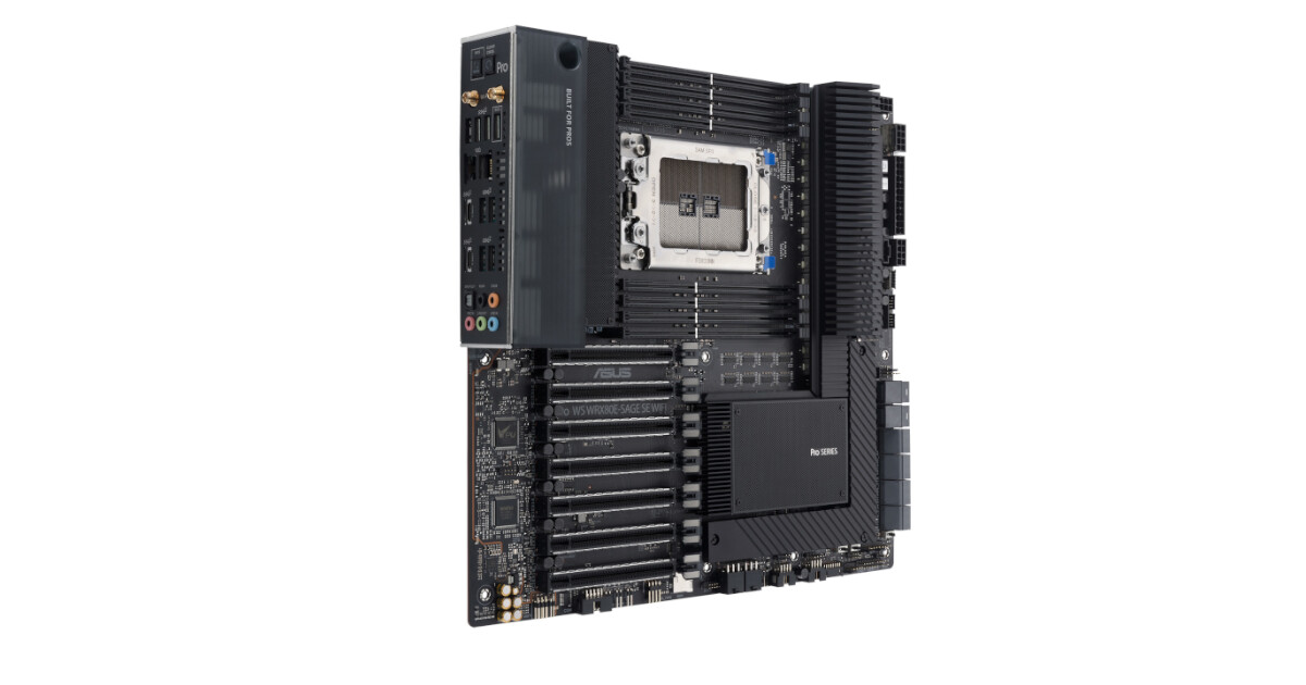 Ryzen threadripper pro never works outside of prebuilt motherboard ...