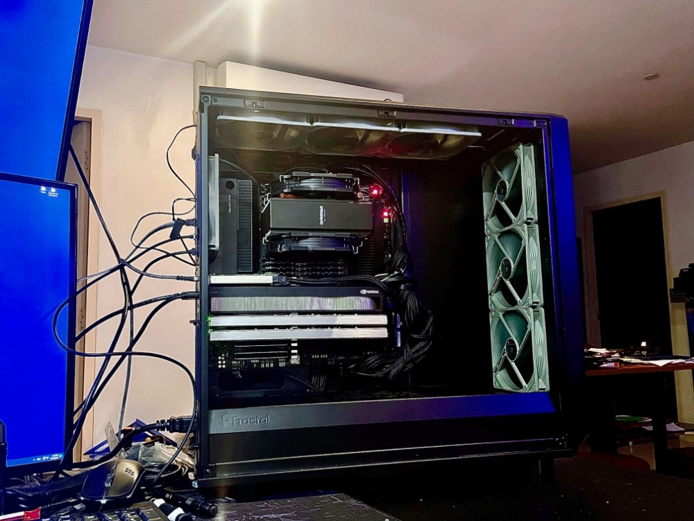 A 5975wx build in Bangkok - Page 2 - Build a PC - Level1Techs Forums