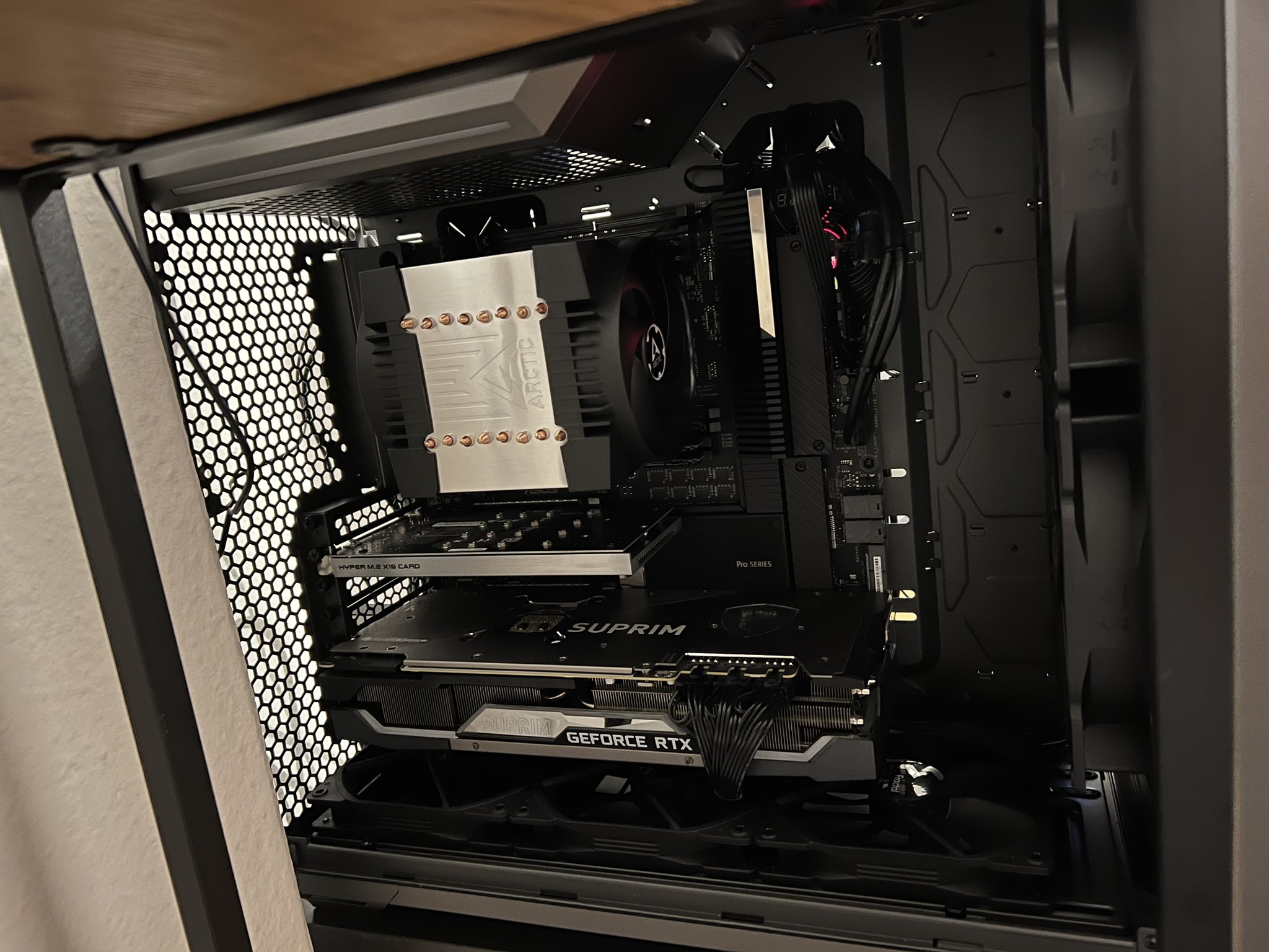 Building a new Threadripper Pro Workstation - Build a PC - Level1Techs ...