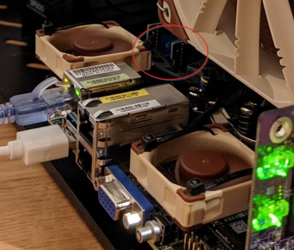 ASRock X570D4I-2T - Page 14 - Motherboards - Level1Techs Forums