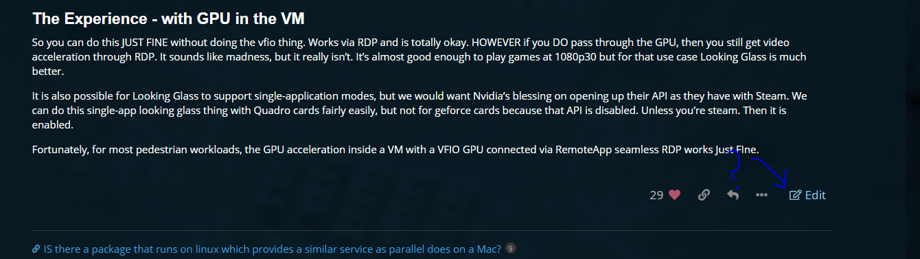 How to Seamlessly run Windows 10 apps in a VM in Linux - Wikis & How-to Guides - Level1Techs Forums