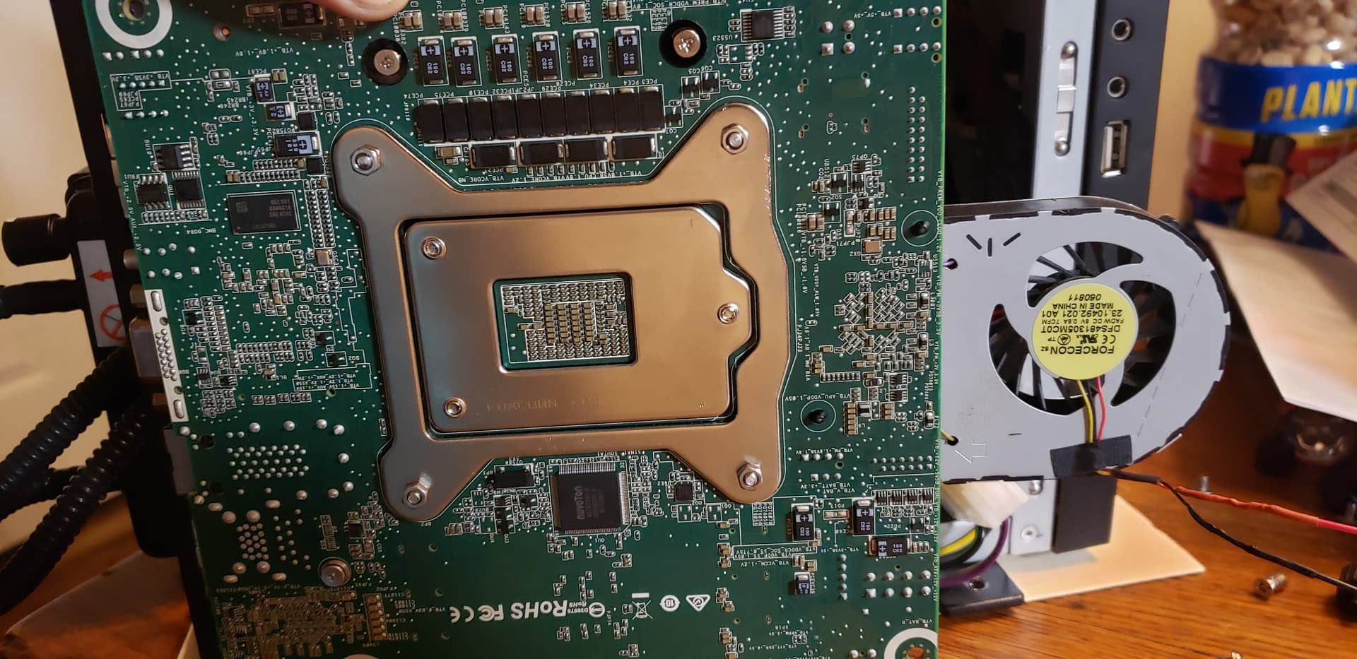 ASRock X570D4I-2T - Page 14 - Motherboards - Level1Techs Forums