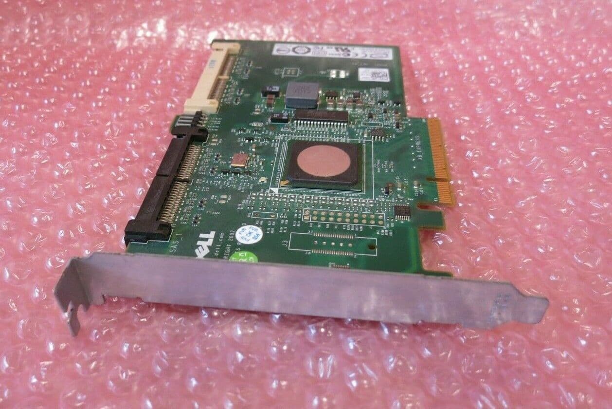 Can I take an HBA from a dell server and put it in my desktop? - Other ...