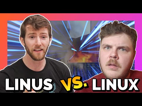 LTT 1 month Linux Challenge thread - Page 15 - Linux - Level1Techs Forums