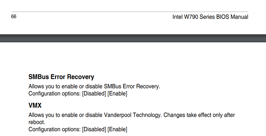 W790 Memory Overclocking - Page 11 - Motherboards - Level1Techs Forums
