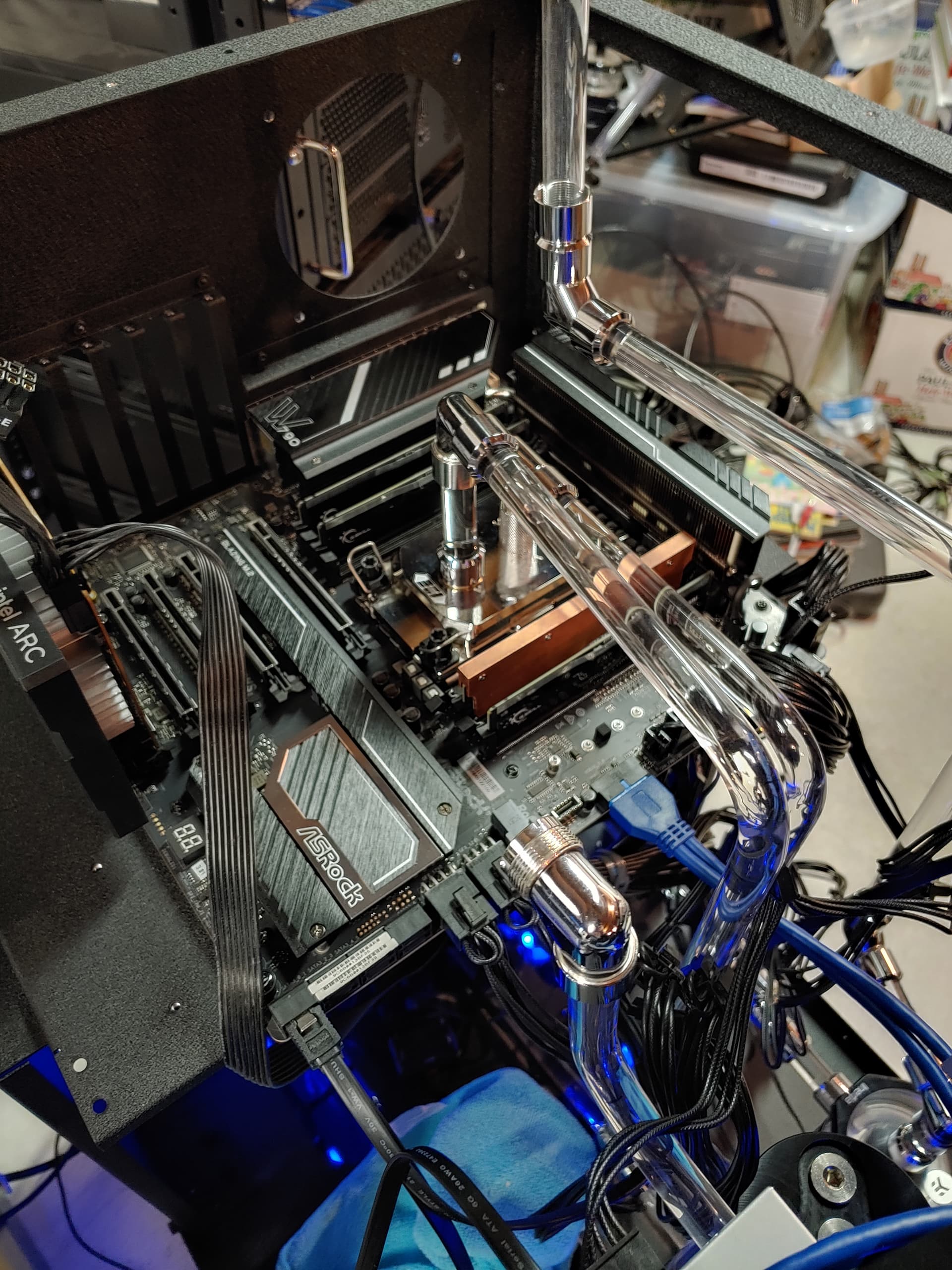 W790 Memory Overclocking - Page 10 - Motherboards - Level1Techs Forums