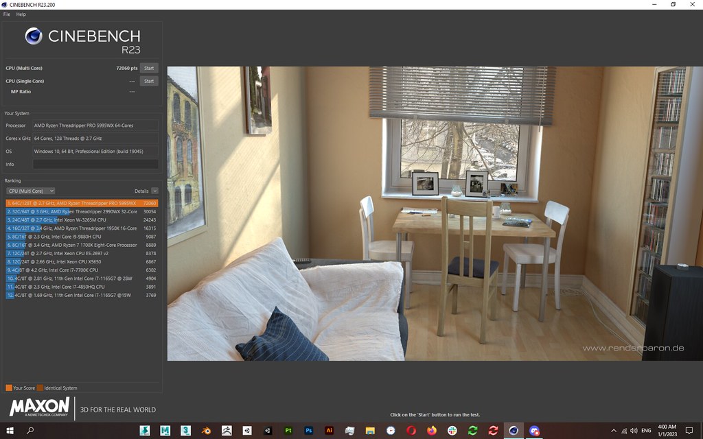 Upgrade to Threadripper 5995wx - Page 2 - Build a PC - Level1Techs Forums