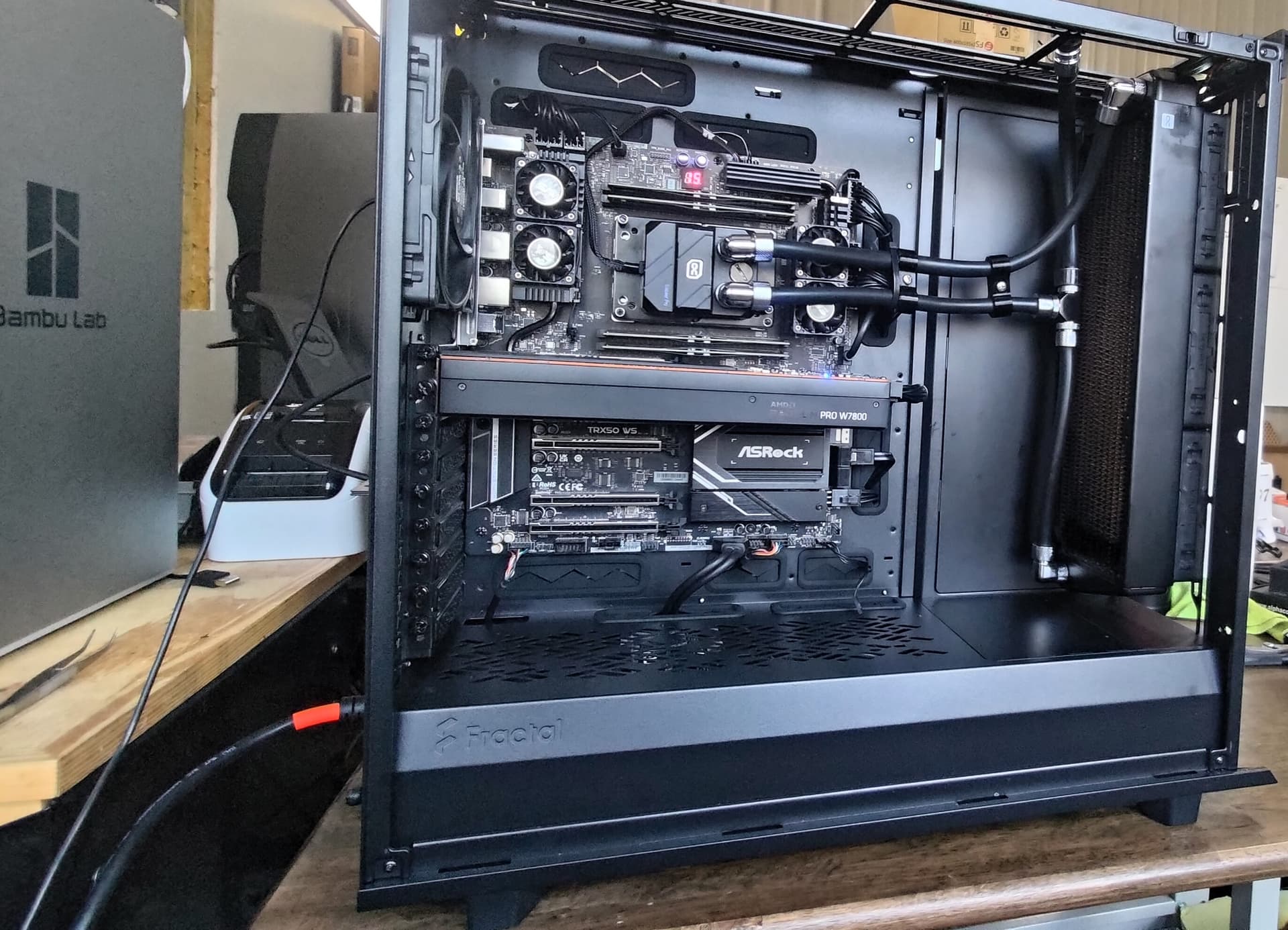 Official Post your PC guts thread! - Page 72 - Build a PC - Level1Techs Forums