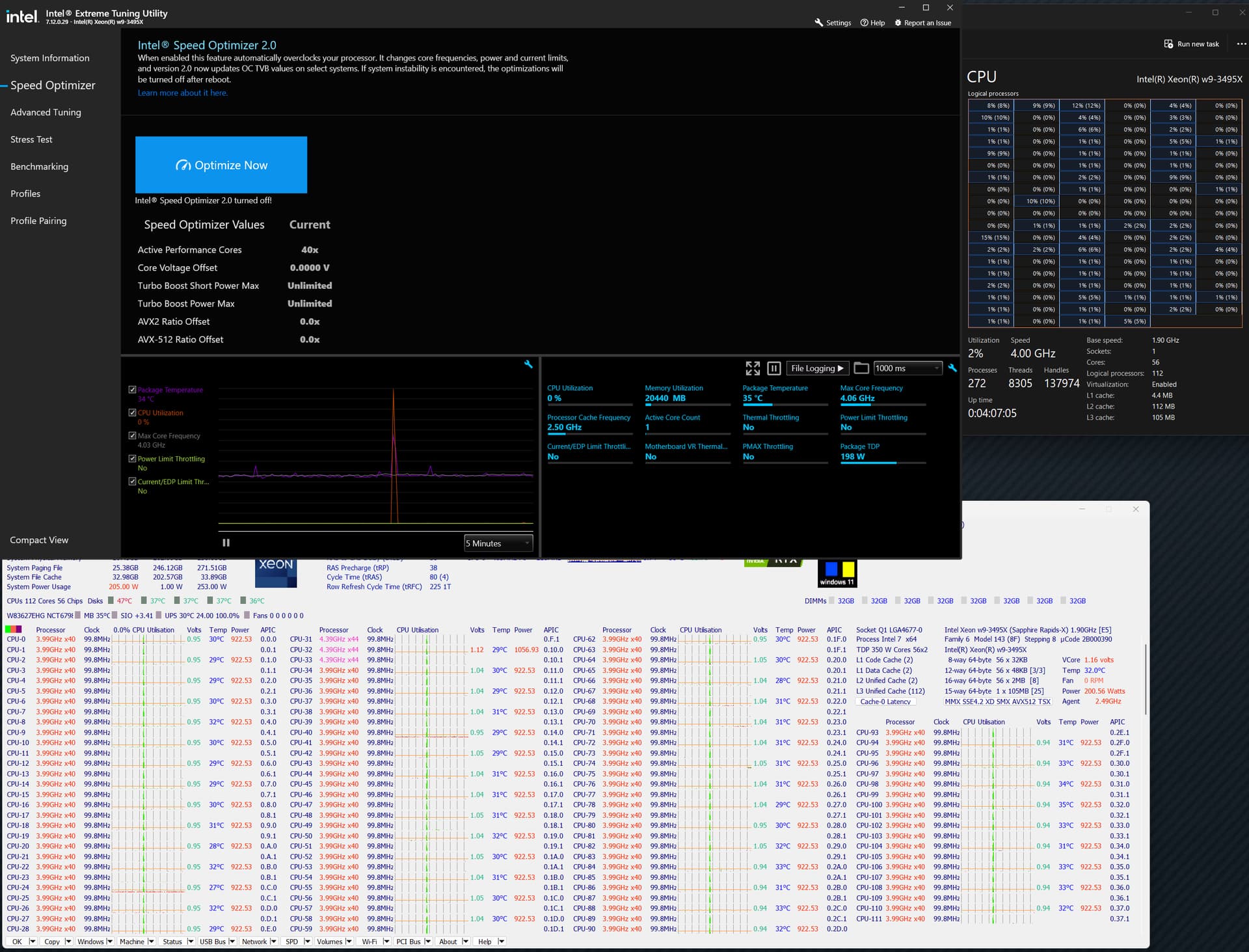 W790 Memory Overclocking - Motherboards - Level1Techs Forums