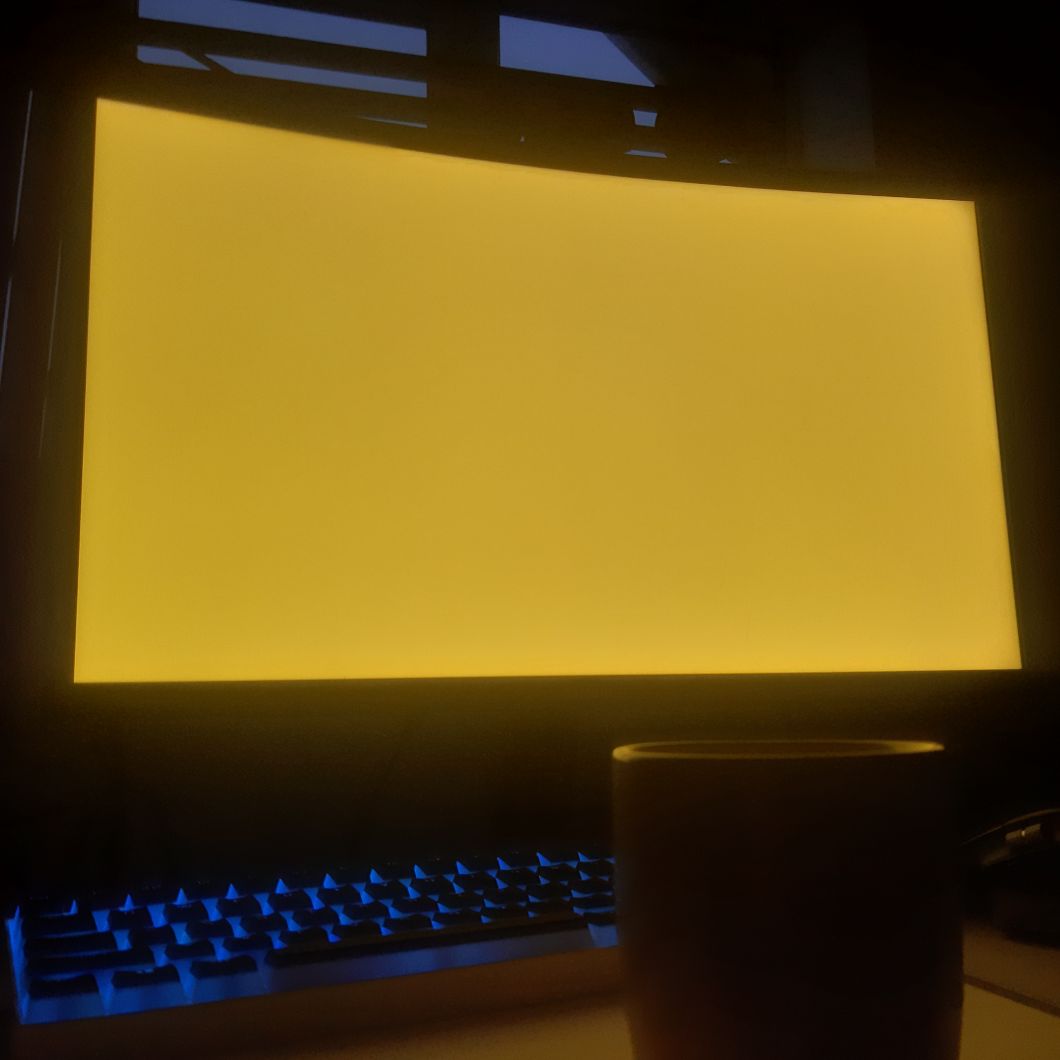 Linux TTY Yellow with a new GPU - GPU - Level1Techs Forums