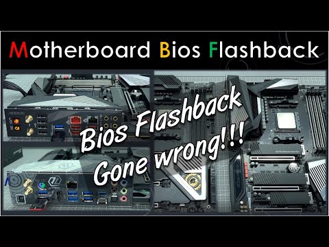 Help, I've bricked my motherboard (and how I managed to recover it ...