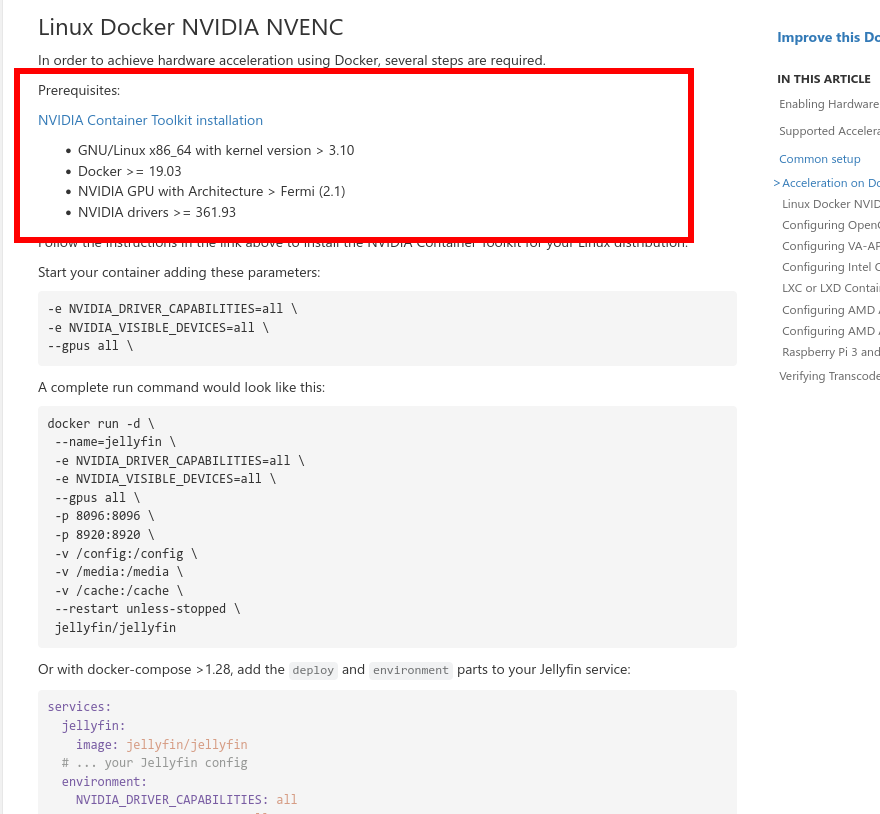 Migrating to Jellyfin - Page 5 - Operating Systems & Open Source - Level1Techs Forums