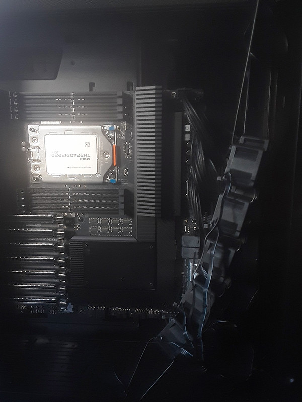 Upgrade to Threadripper 5995wx - Page 2 - Build a PC - Level1Techs Forums