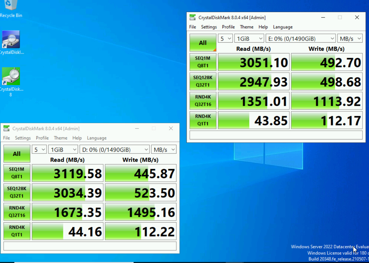 Linux mdraid NVME issues - Hardware - Level1Techs Forums