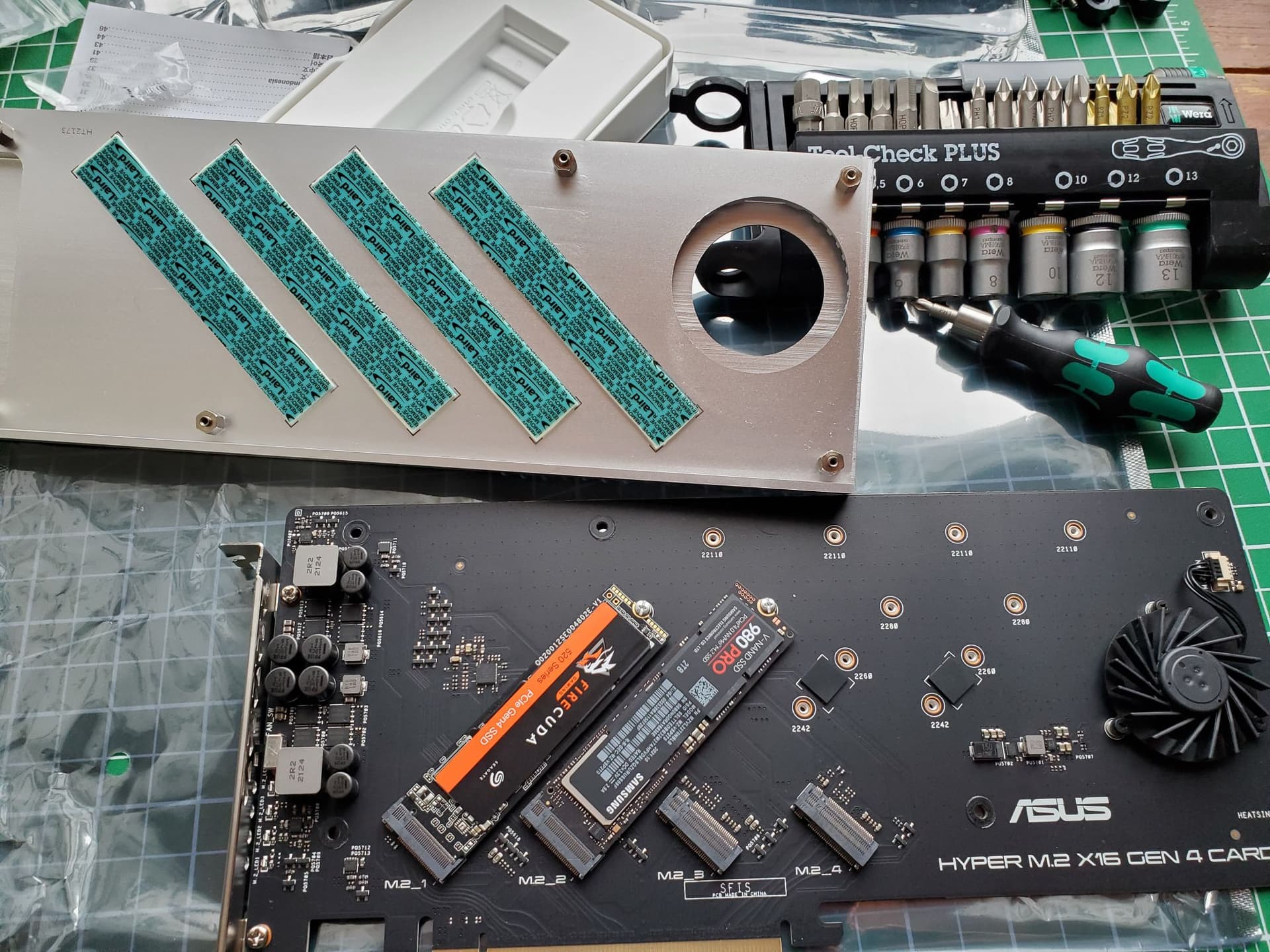 Asrock X570d4u, x570d4u-2L2T discussion thread - Page 30 - Motherboards ...