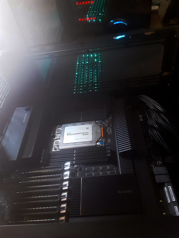 Upgrade to Threadripper 5995wx - Page 2 - Build a PC - Level1Techs Forums