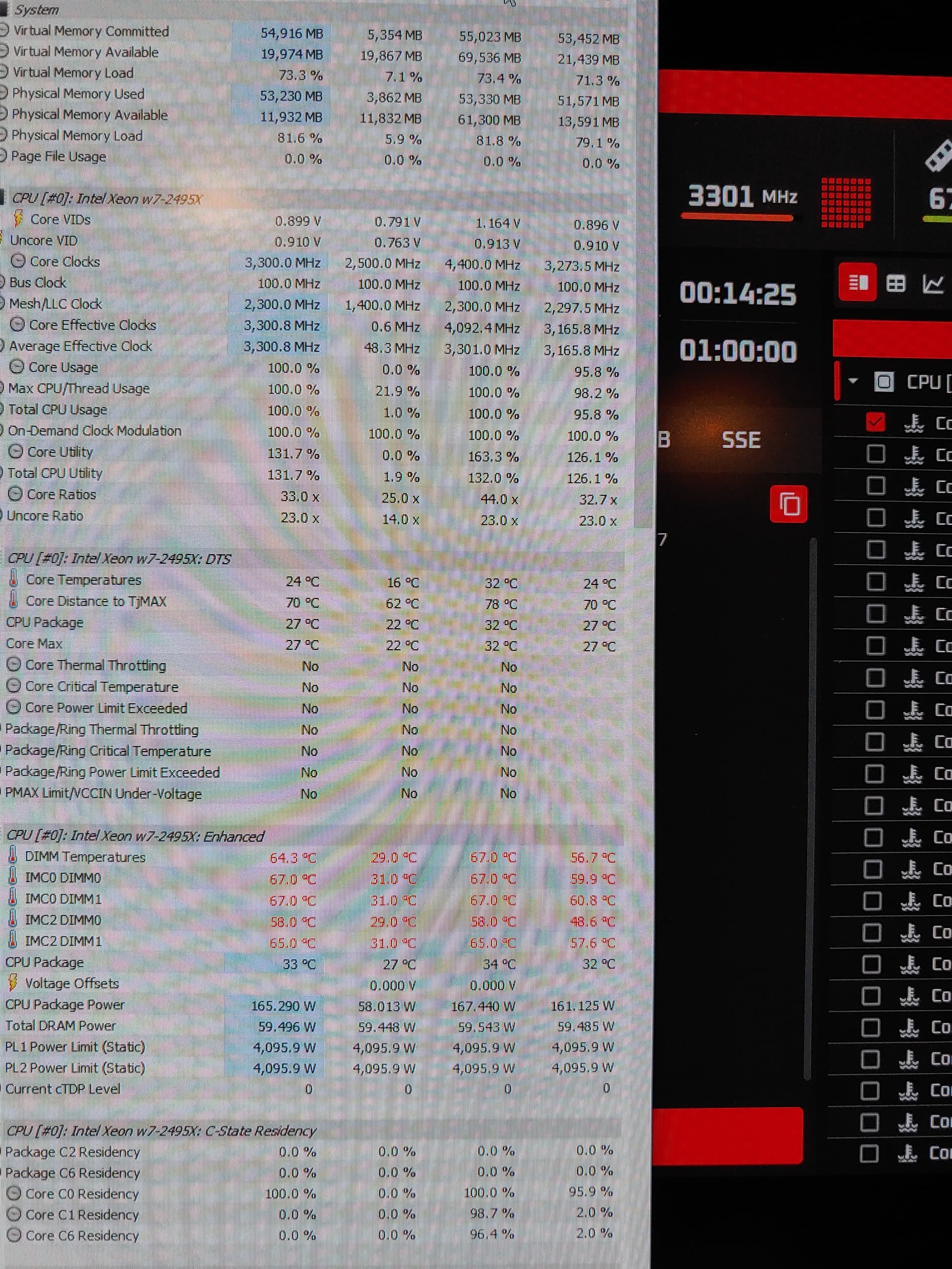 W790 Memory Overclocking - Page 10 - Motherboards - Level1Techs Forums