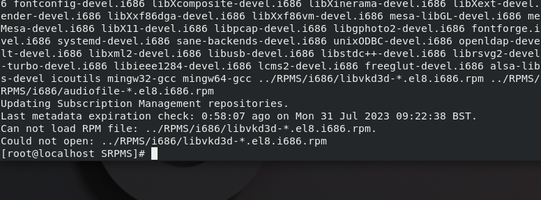 32 bit wine for CentOS 8 - Linux - Level1Techs Forums