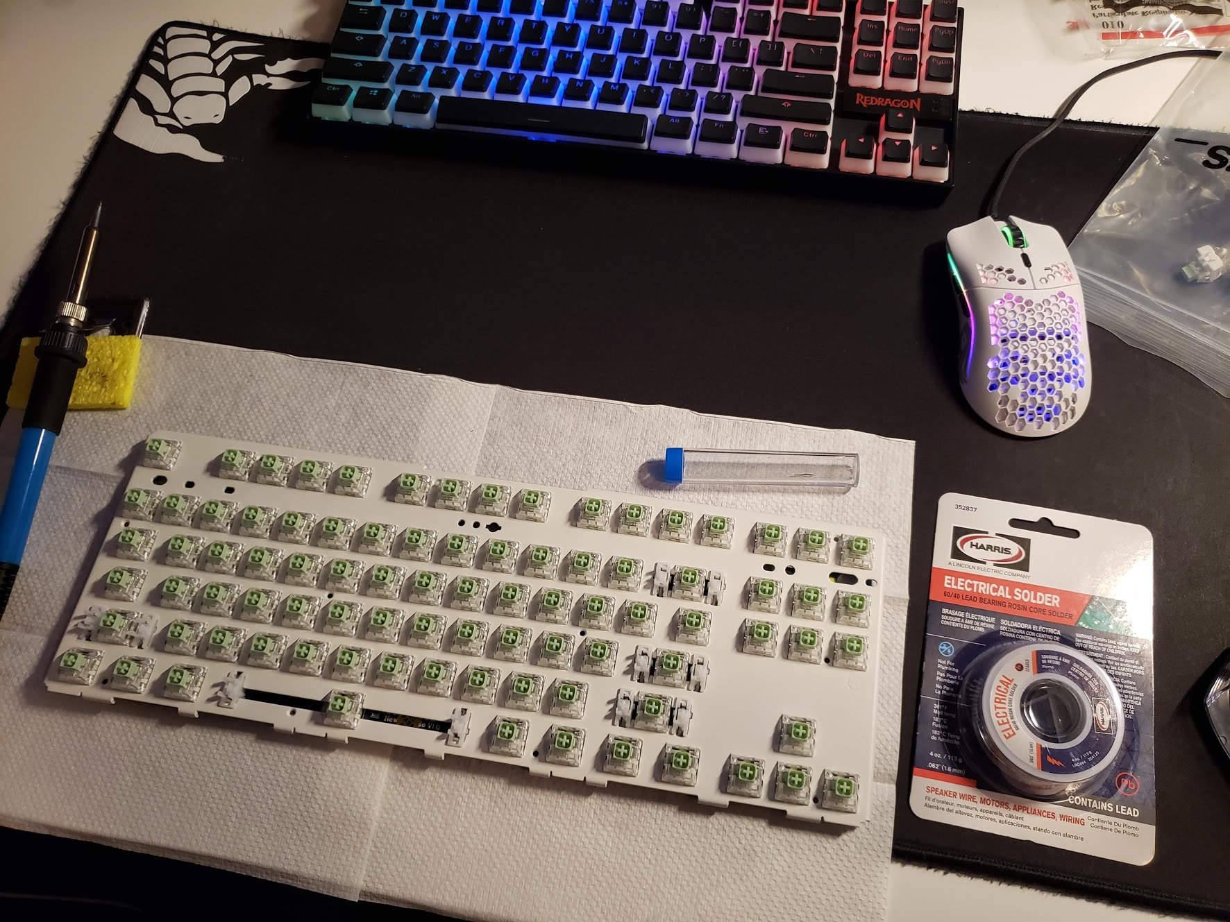 Mechanical Keyboard Corner - Page 79 - Other Hardware - Level1Techs Forums