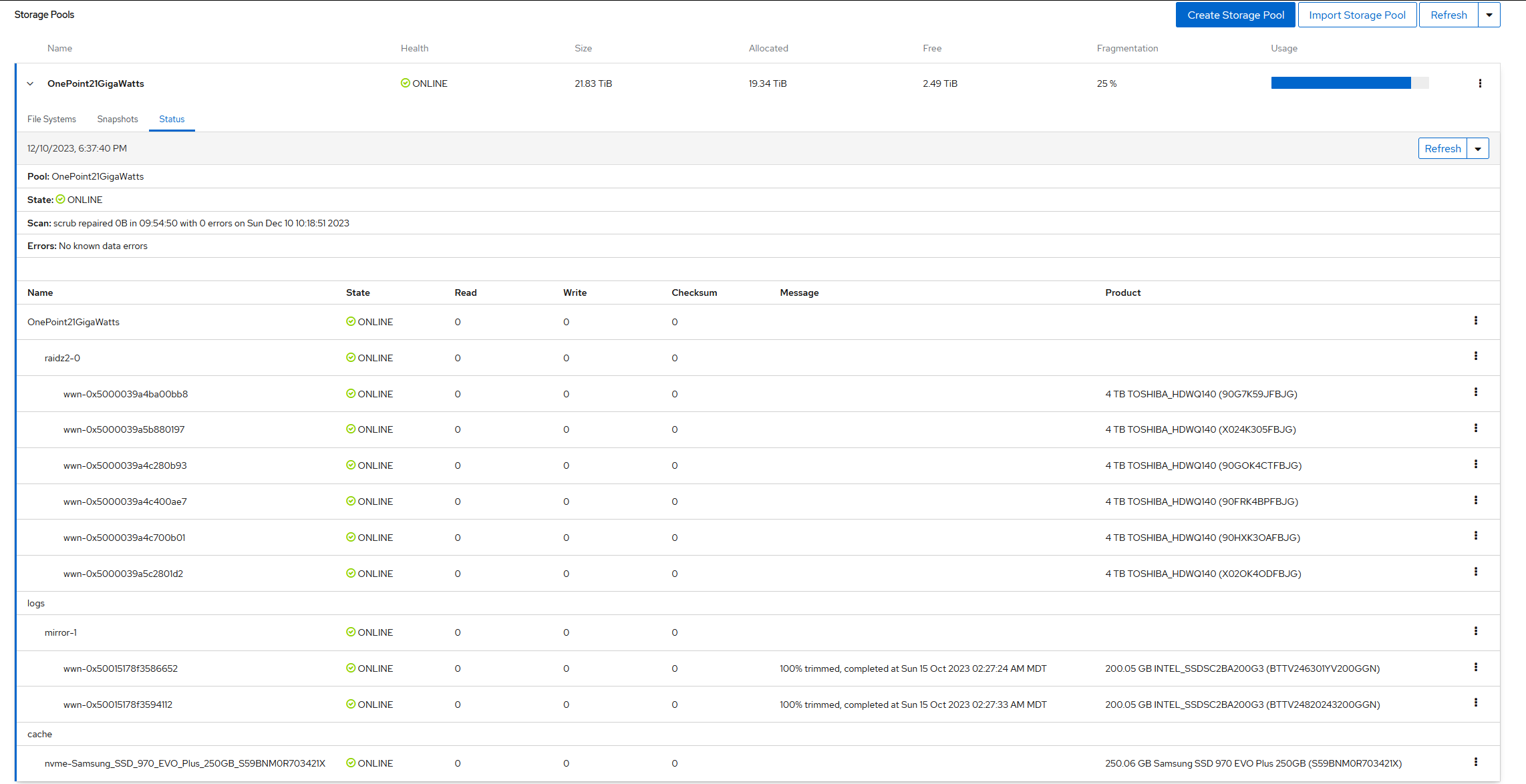 Sysadmin Mega Thread - Page 271 - Operating Systems & Open Source - Level1Techs Forums