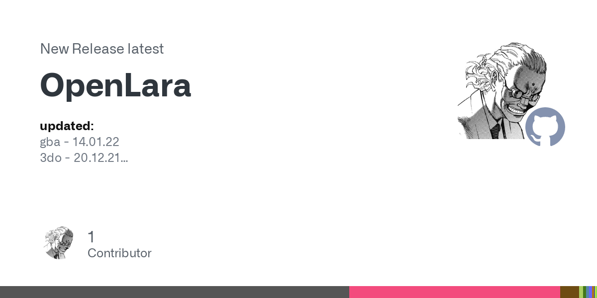 Madlad ports tomb raider to GBA - Operating Systems & Open Source ...