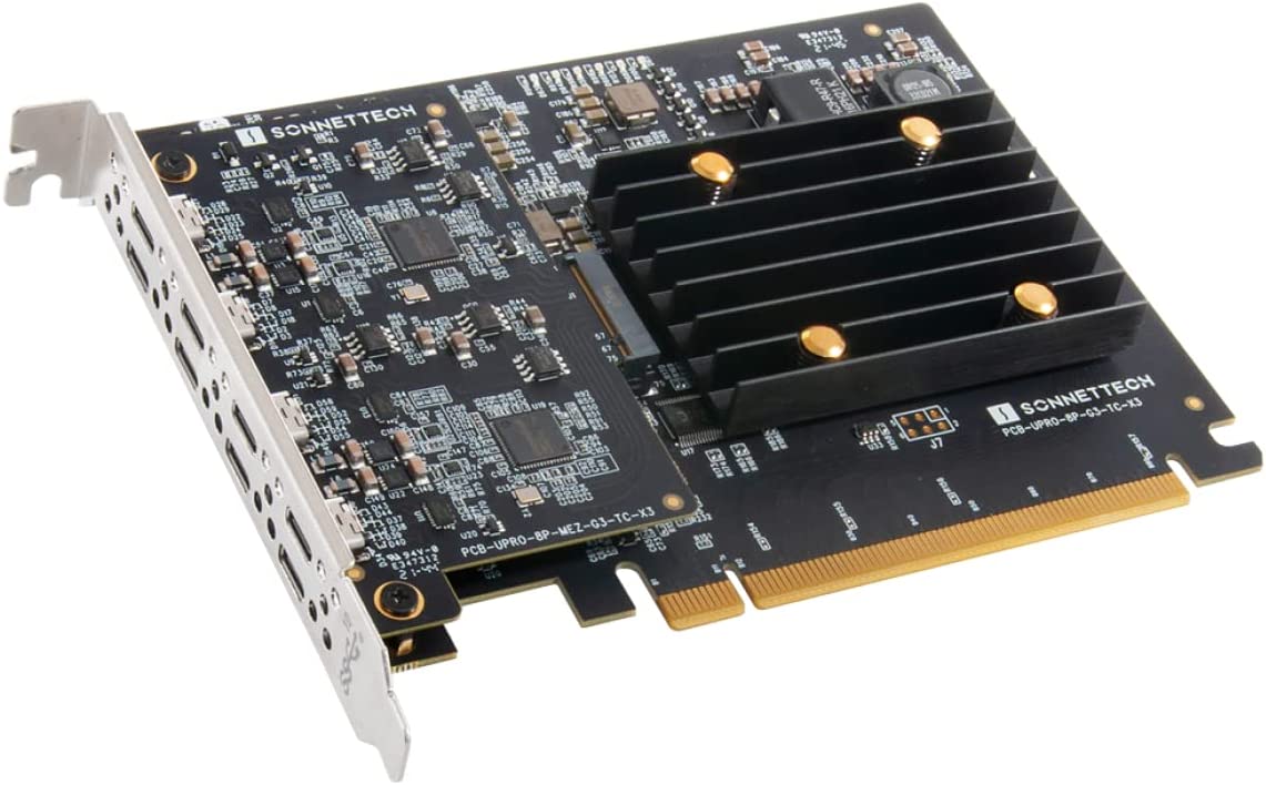 Fast USB PCIe cards? multiple Gen 3.2 2x2 and full bandwidth? - Build a ...