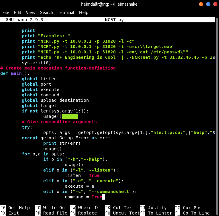DevR00tz 2019 (SNAKE EDITION) - Code - Level1Techs Forums